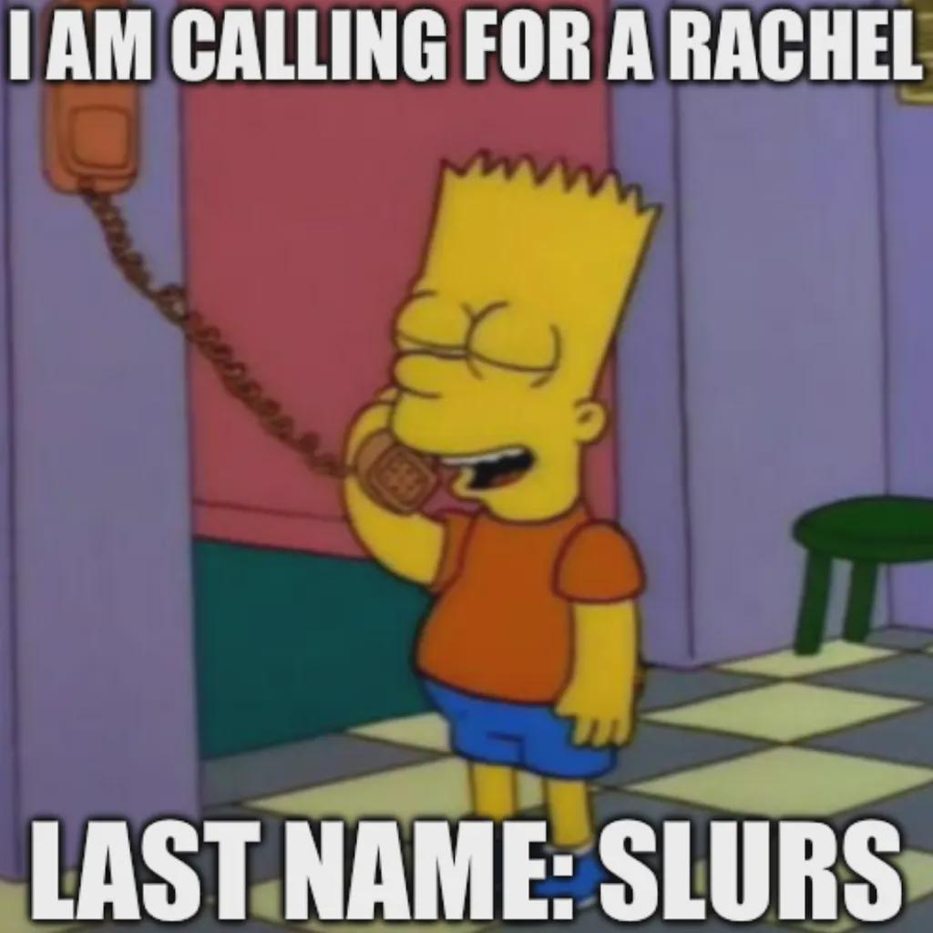 Anybody know her? | /r/okbuddyretard | Know Your Meme