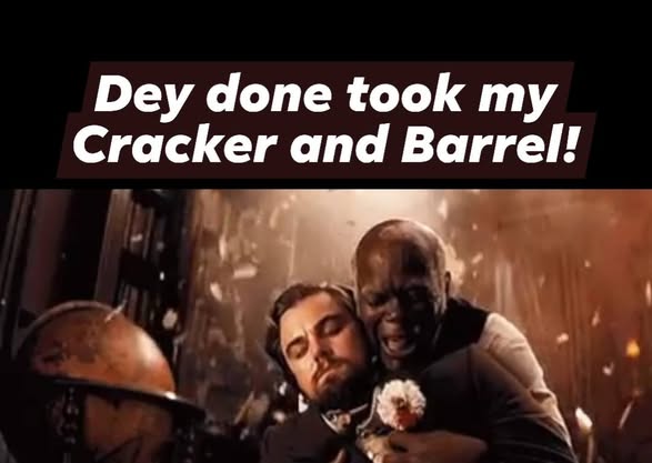 Cracker Barrel New Logo Change: Image Gallery | Know Your Meme