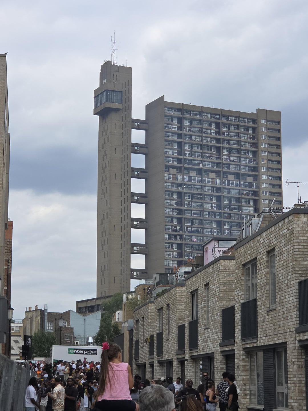 Trellick Tower, West London | Know Your Meme