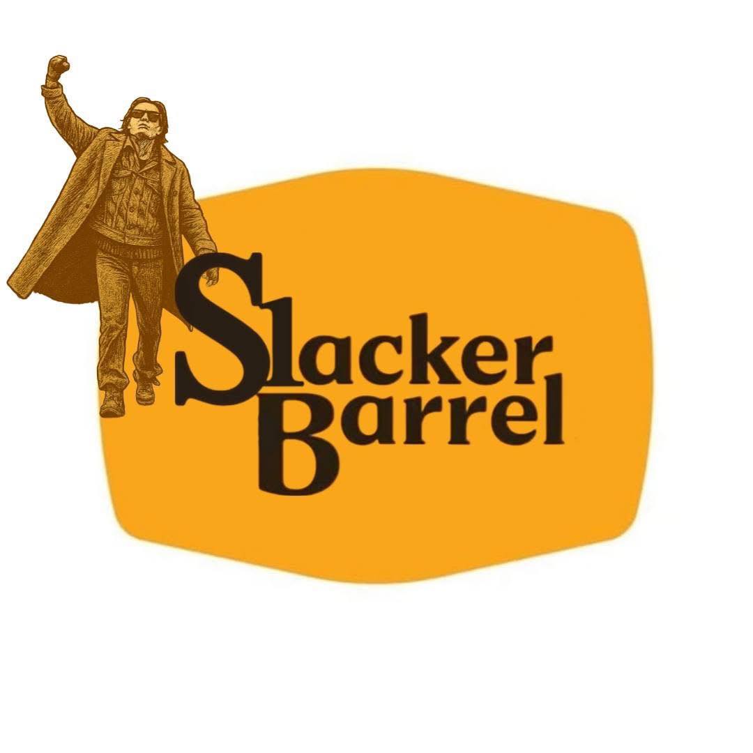 Slacker Barrel | Cracker Barrel New Logo Change | Know Your Meme
