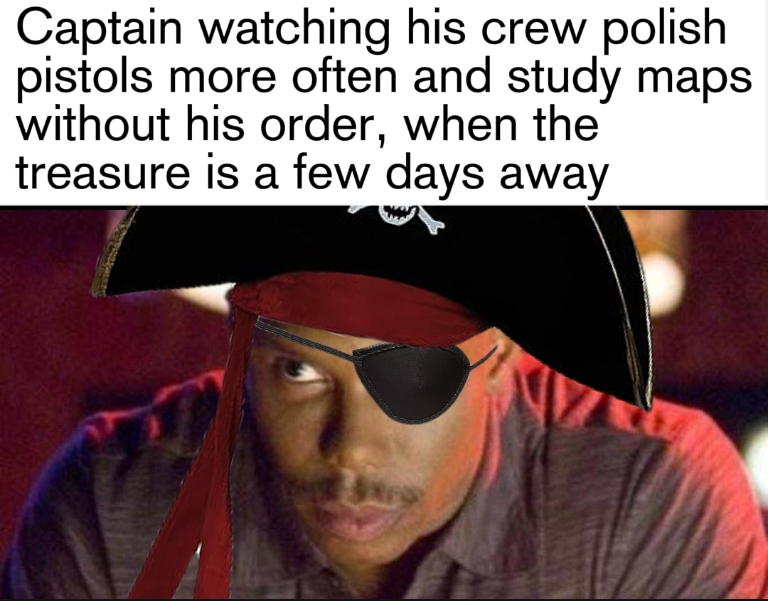 Mutiny loading | /r/memes | Know Your Meme