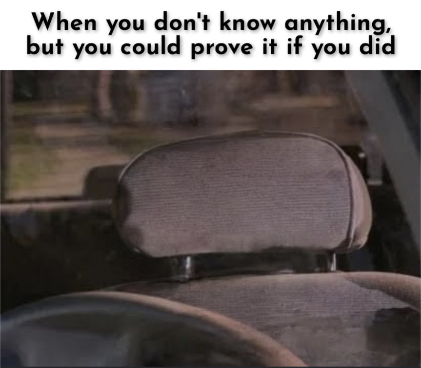 Call it intuition | /r/dankmemes | Know Your Meme