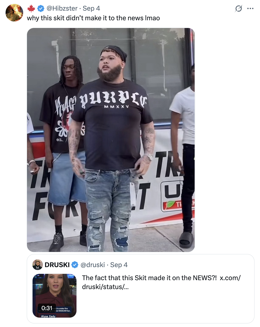 September 4th, 2025 post by @Hibzster | Know Your Meme