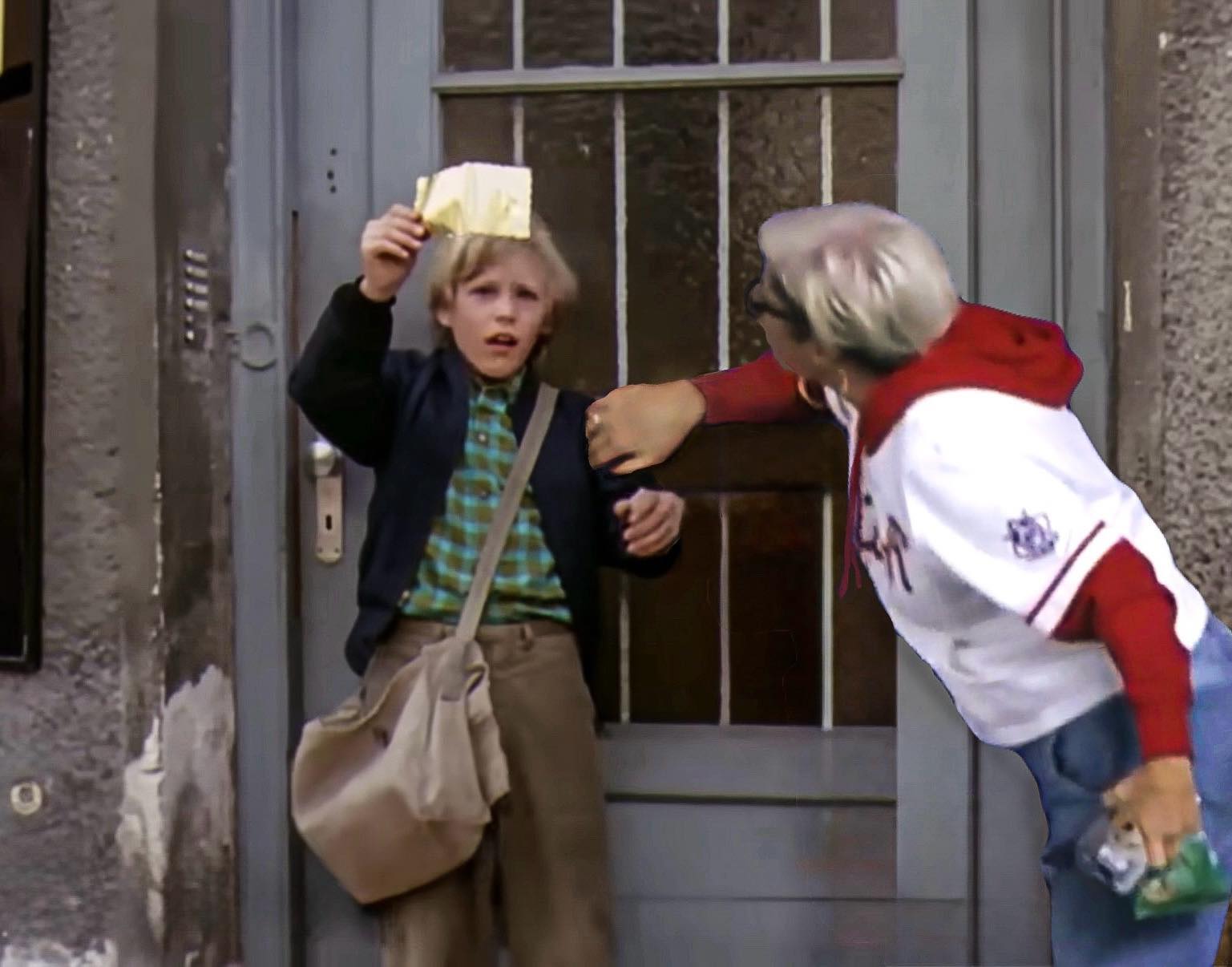 This is my Golden Ticket! | Phillies Karen | Know Your Meme