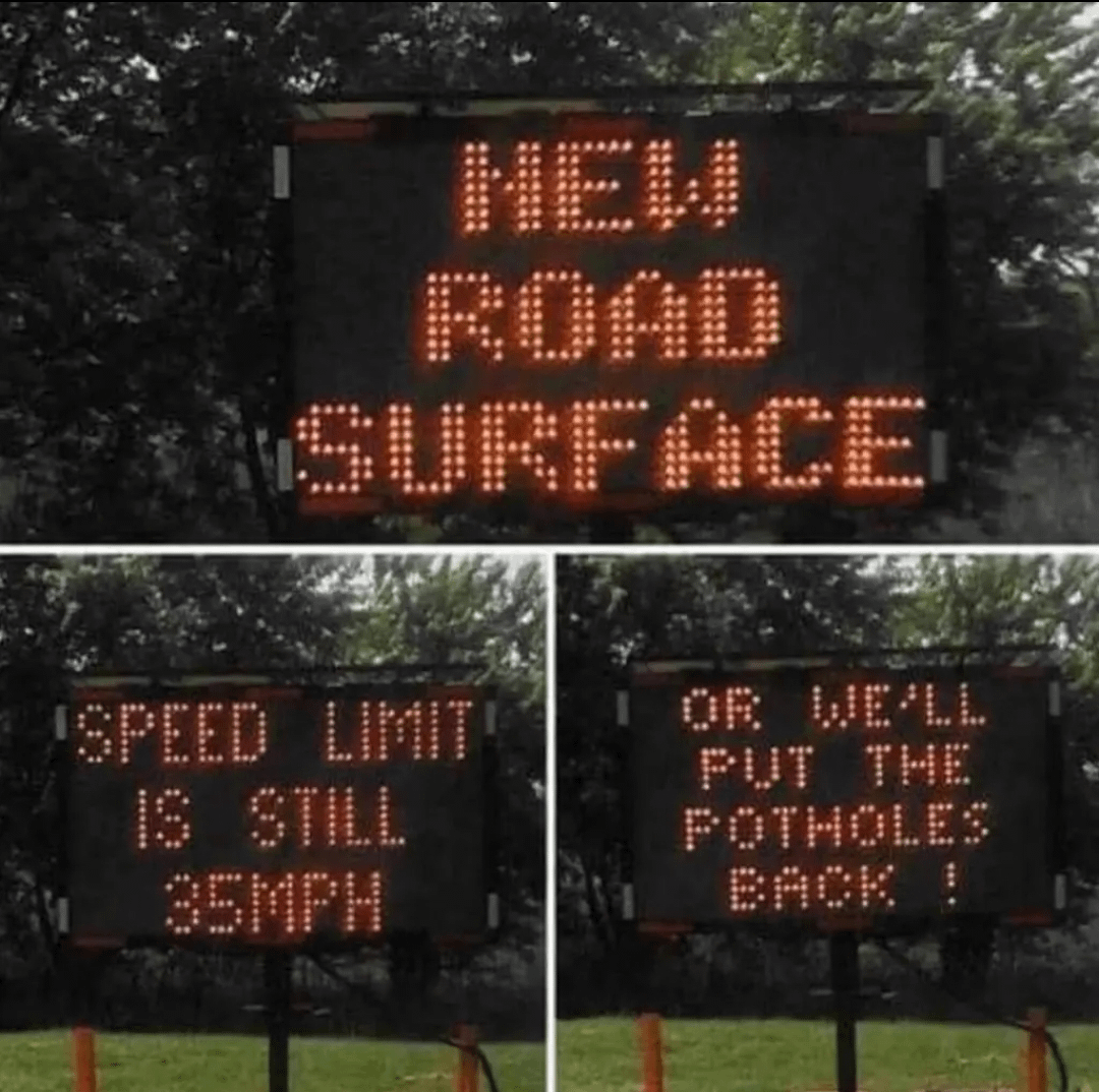 Behave, or else | Know Your Meme