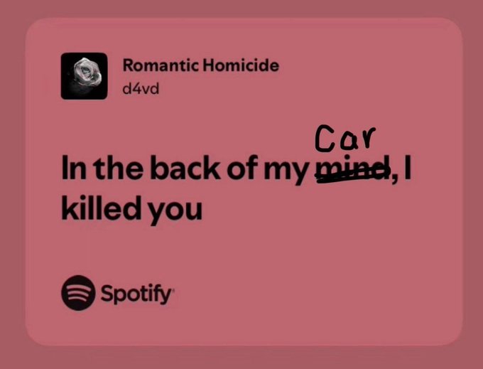 In The Back Of My Car I Killed You Celeste Rivas S Body Found In D4vd