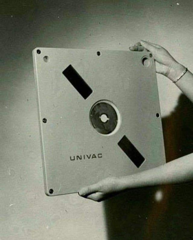 What 2.2MB of storage looked like in 1966 | Know Your Meme