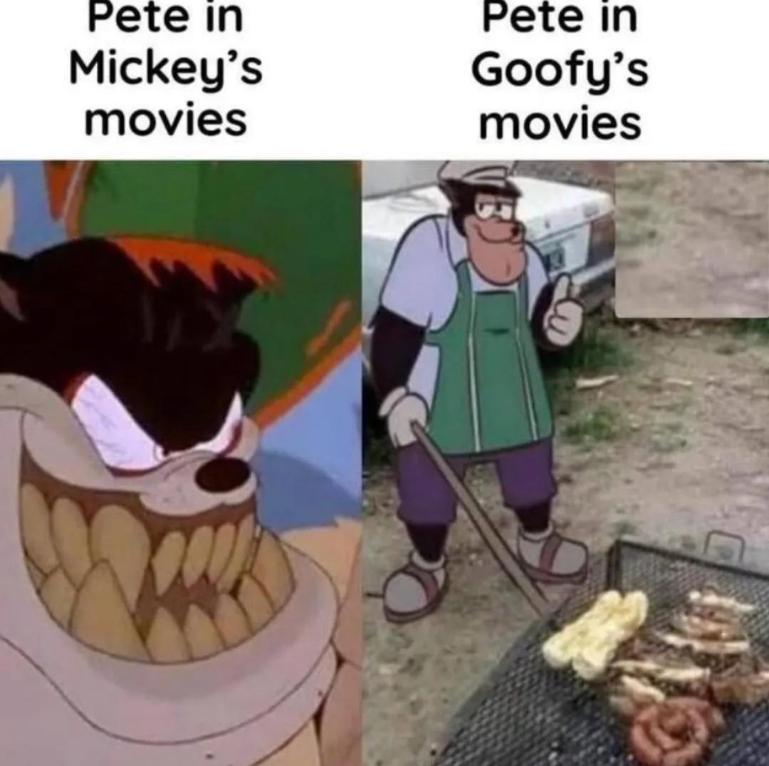 Duality of Pete | /r/memes | Know Your Meme
