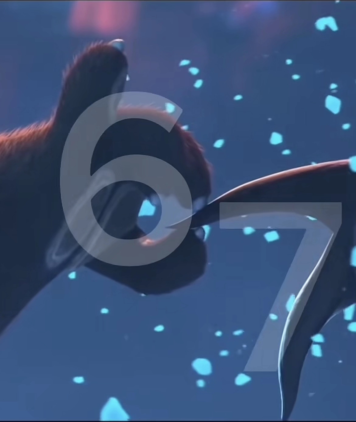 Kung Fu Panda 67 Hands | 67 Hand Sign / 6 7 Handshake | Know Your Meme