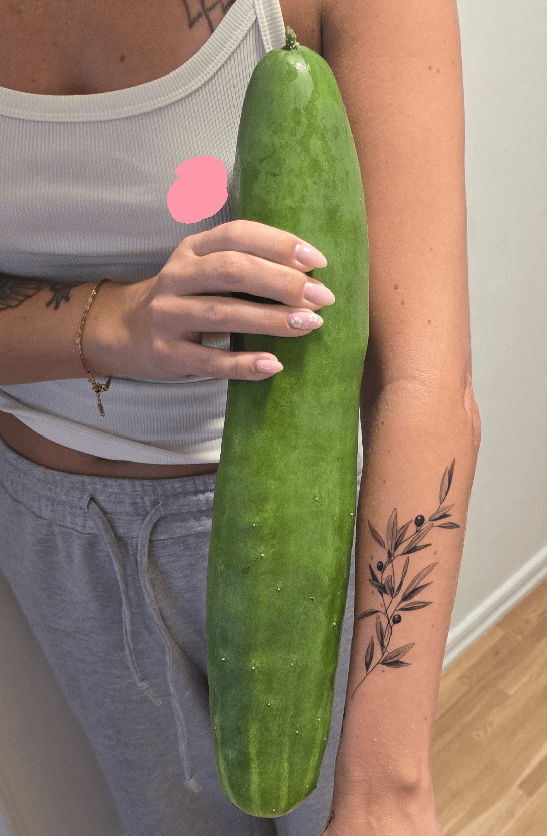 This cucumber | Absolute Unit | Know Your Meme
