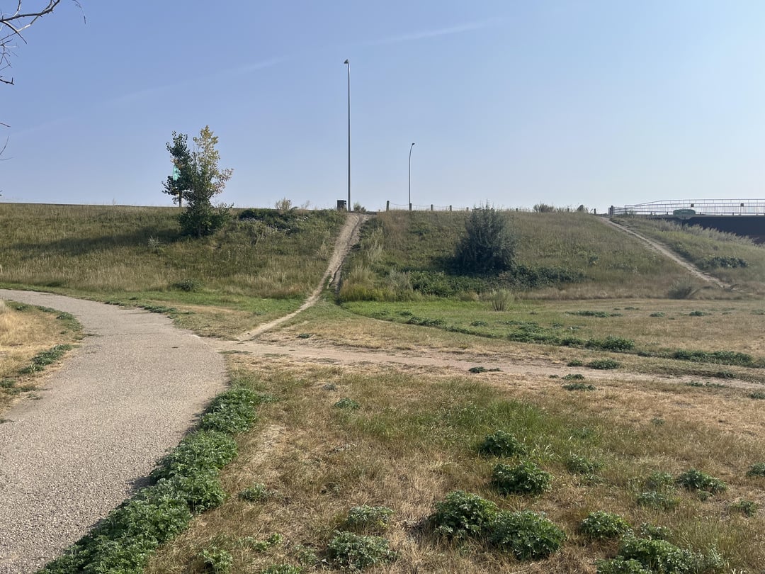 Two paths | Know Your Meme