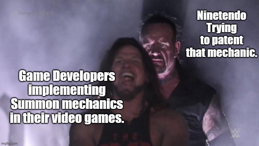 New low by nintendo. | /r/memes | Know Your Meme