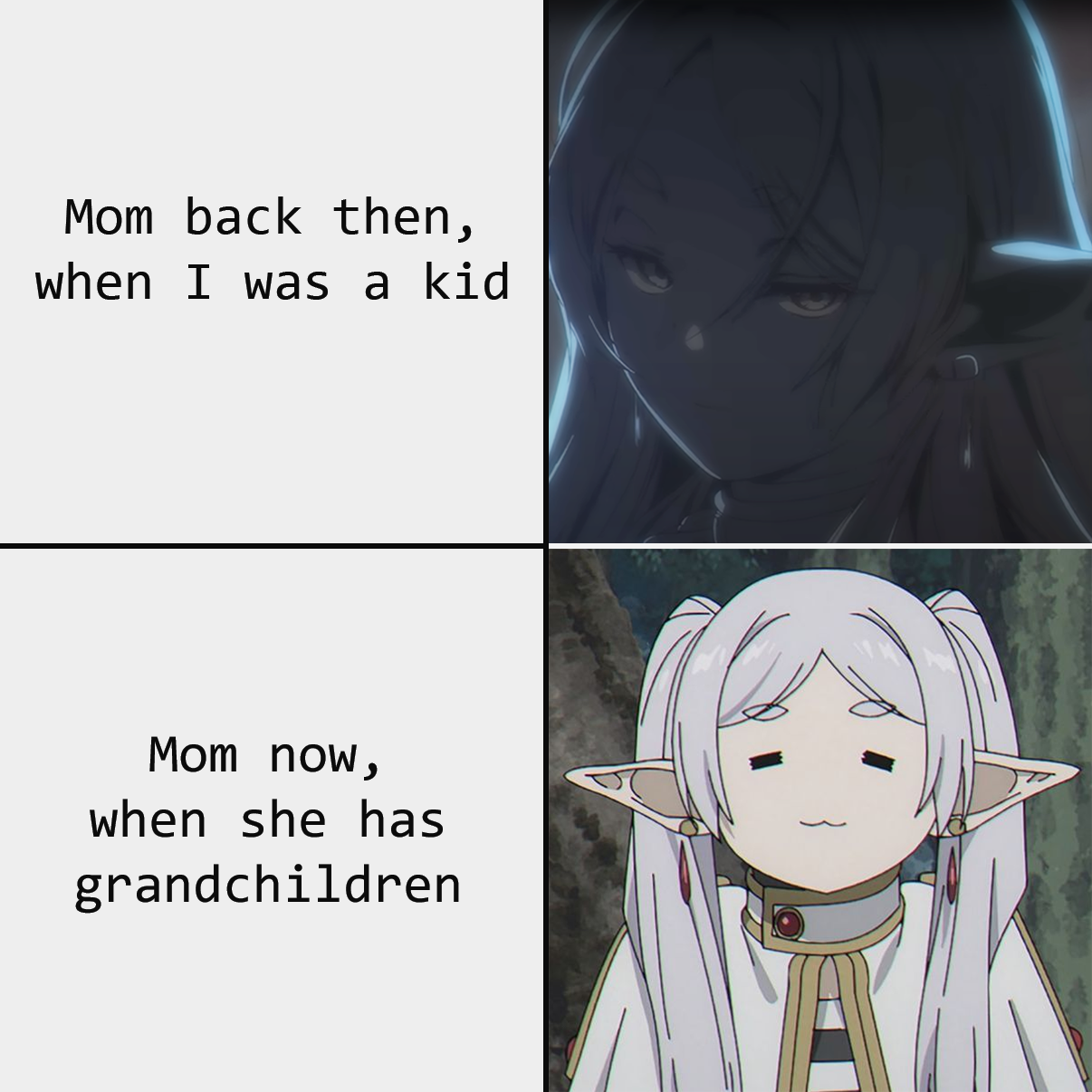 true, she spoils her grandchildren | /r/memes | Know Your Meme