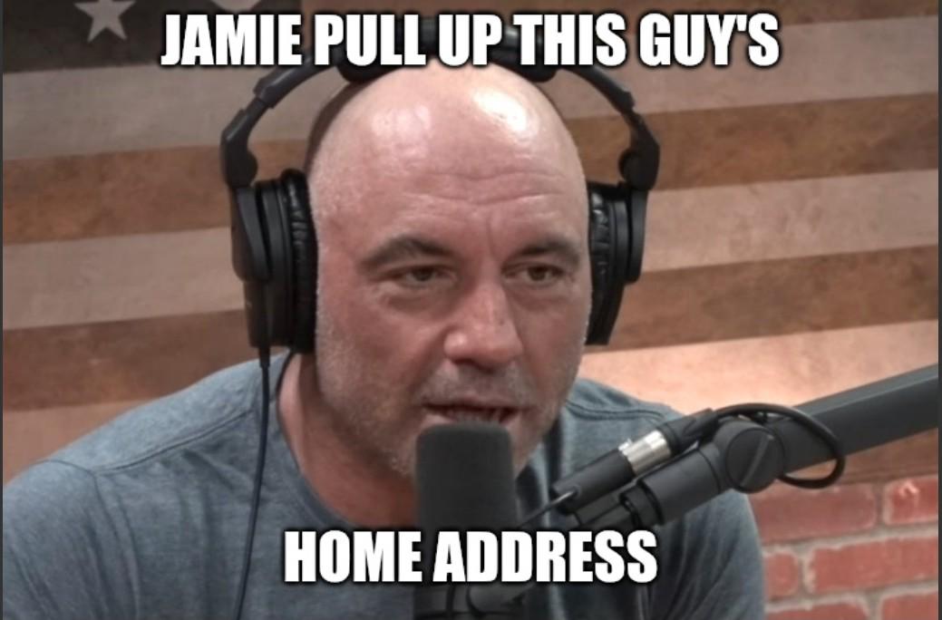 Joe Rogan meme. | /r/memes | Know Your Meme