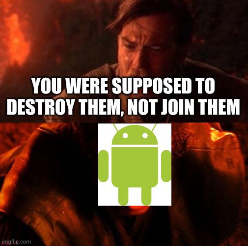 They are removing sideloading(rightfully installing software) now | /r ...