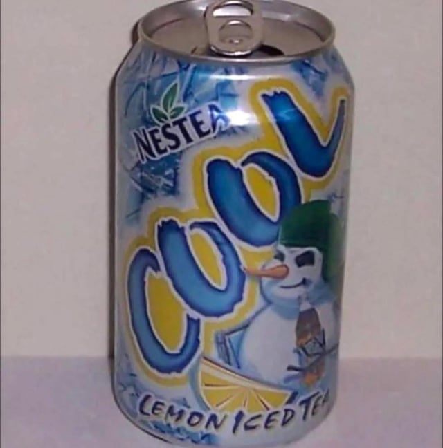 Nestea Cool, '90s | 90s Nostalgia | Know Your Meme