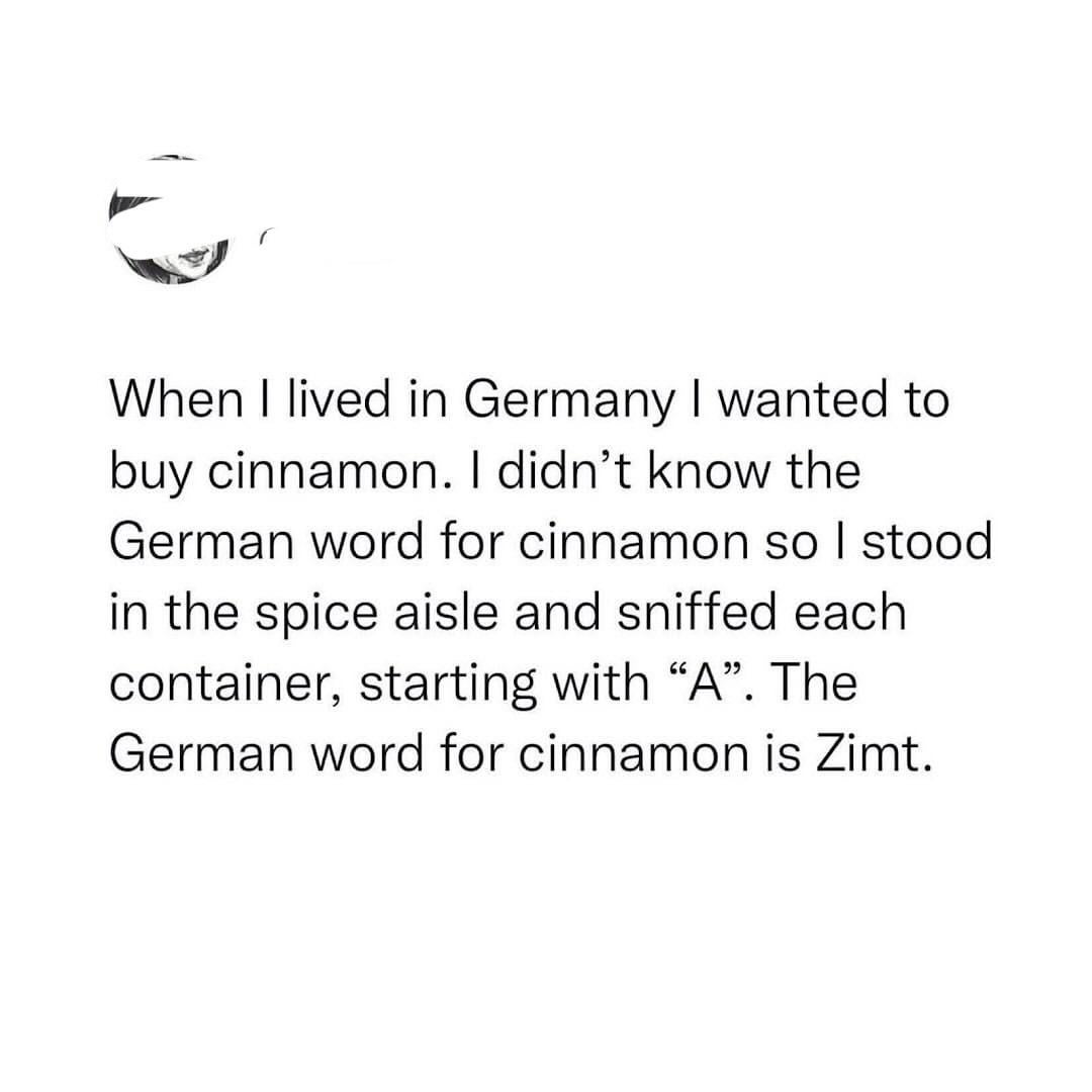 You don't know what cinnamon looks like? | Know Your Meme