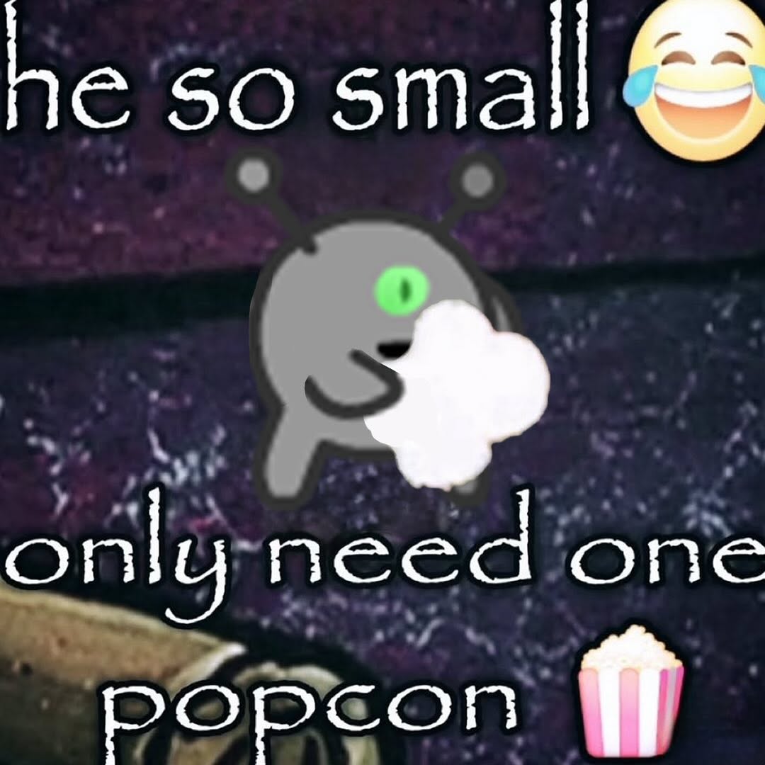 CoolMathGames Popcon | He So Small Only Need One Popcon | Know Your Meme