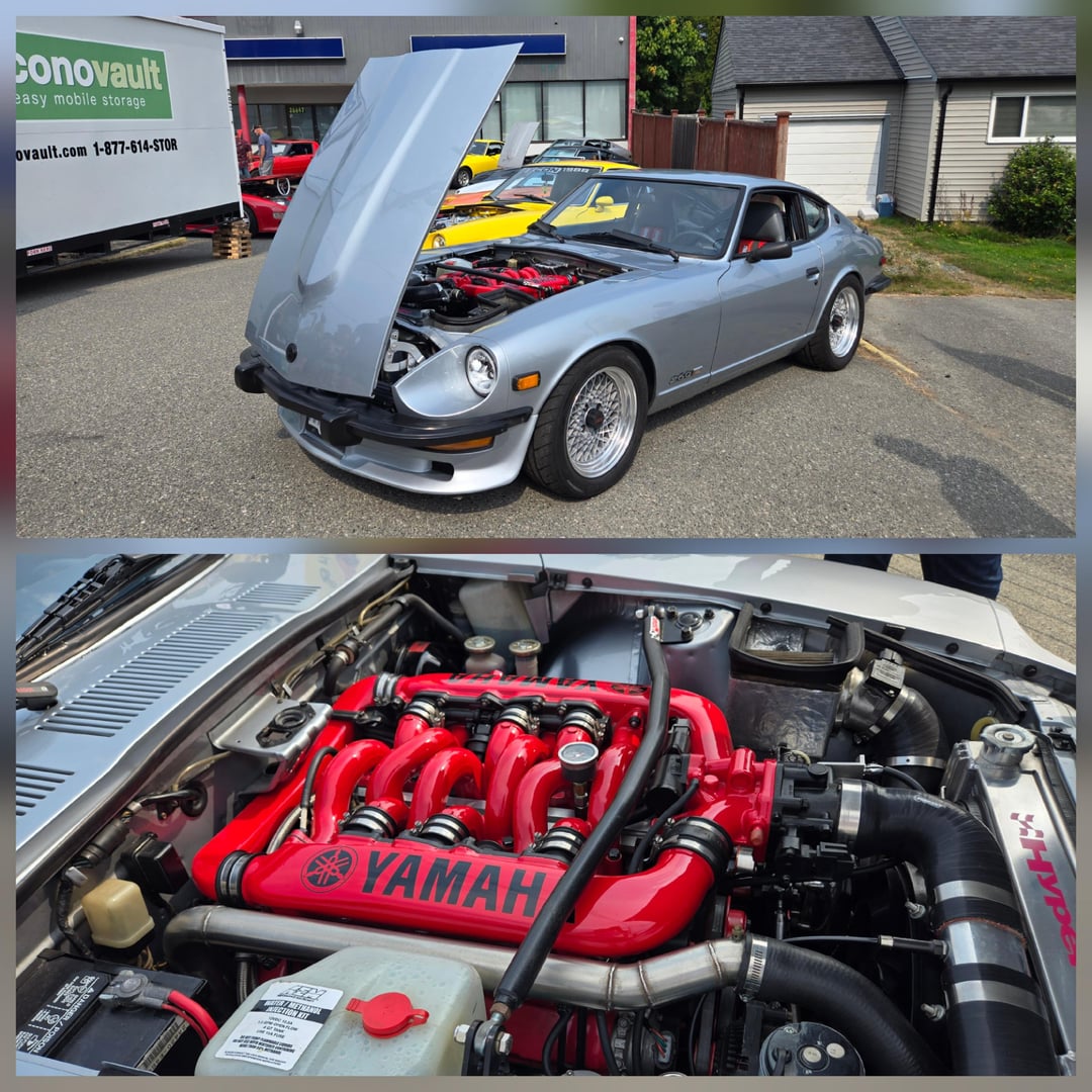 Datsun 260Z | Know Your Meme