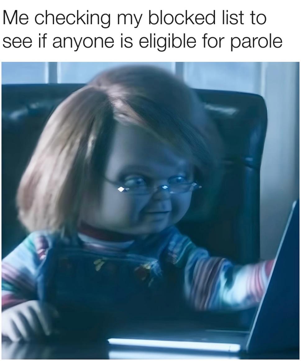 They all have got life sentences | /r/memes | Know Your Meme