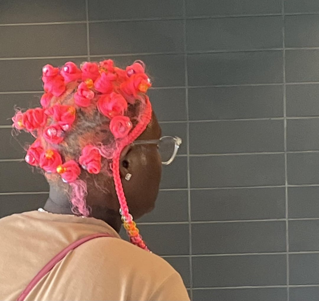 Very pink | Know Your Meme