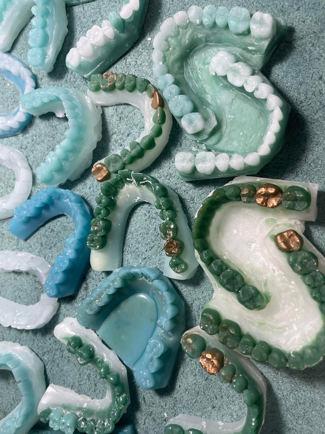 Wax teeth | DIY Fails | Know Your Meme