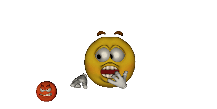 Joe pointing at evil Joe | Joe Emoji / EmotiGuy | Know Your Meme