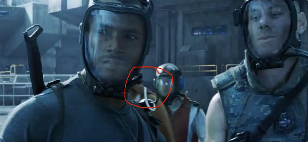 Avatar (2009), CGI error | Know Your Meme