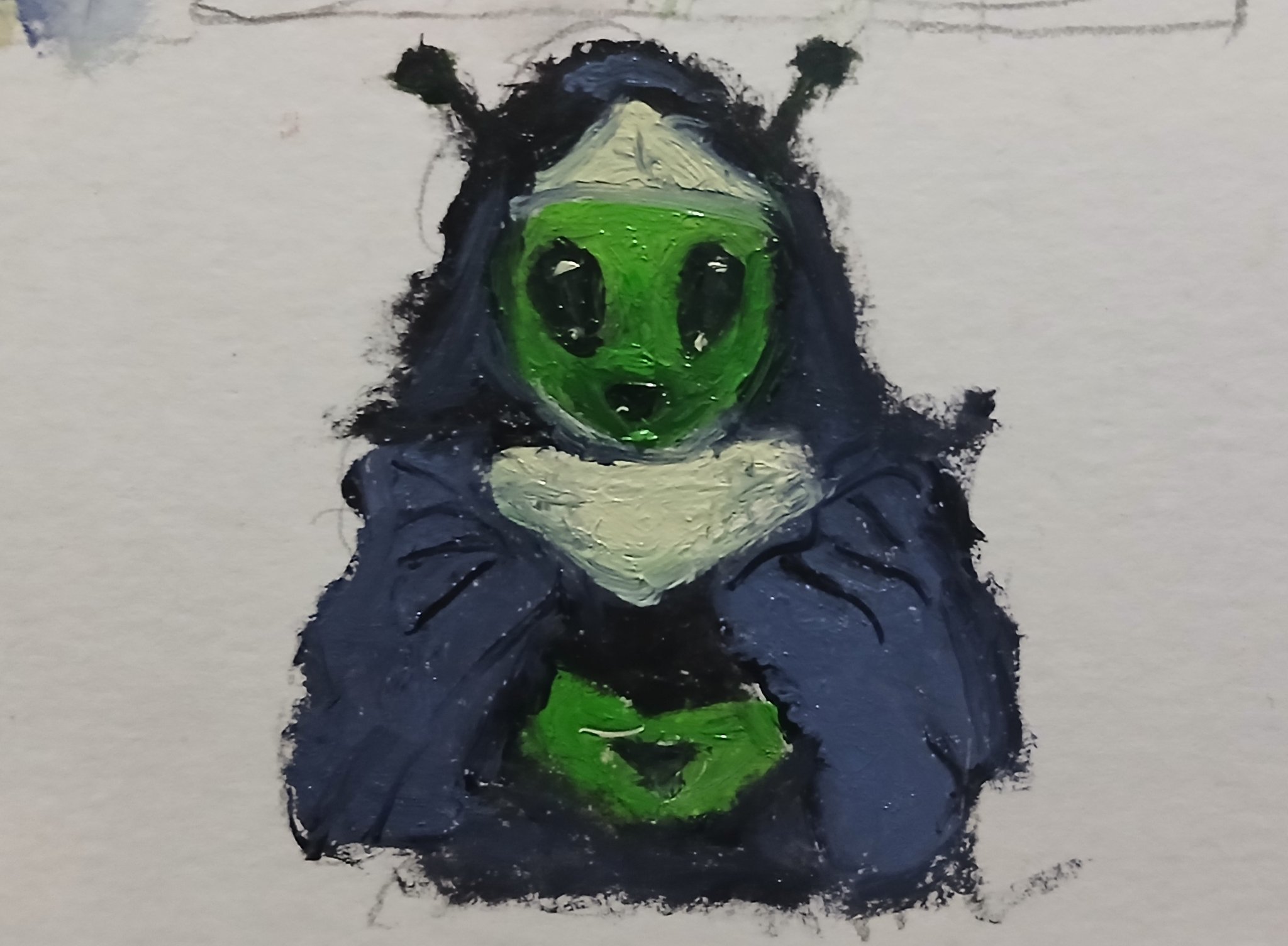 Gleep Glorp too | Christianity | Know Your Meme