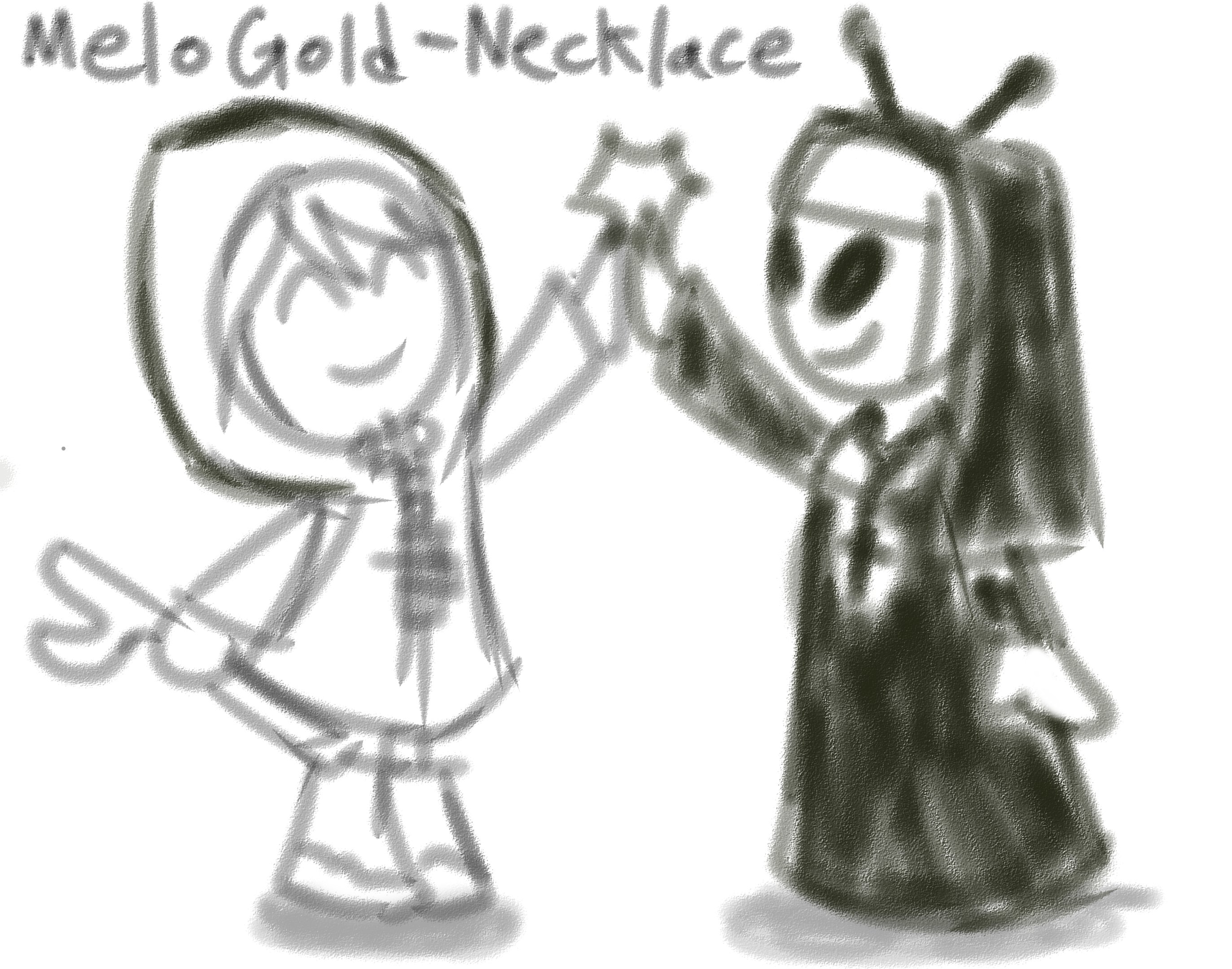 If Luce and the Alien Nun were to meet, they would be the best of ...