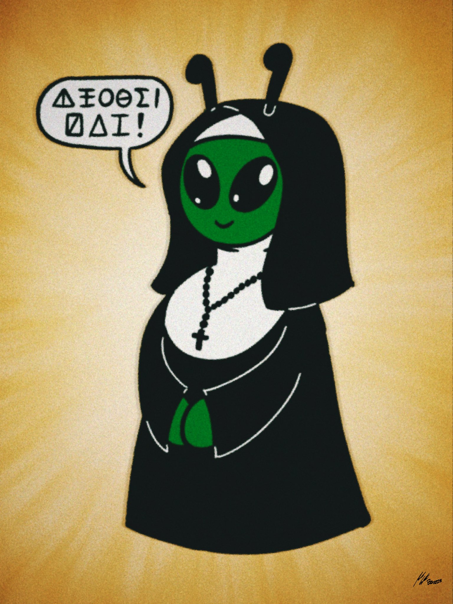 gleep glorp! | Christianity | Know Your Meme