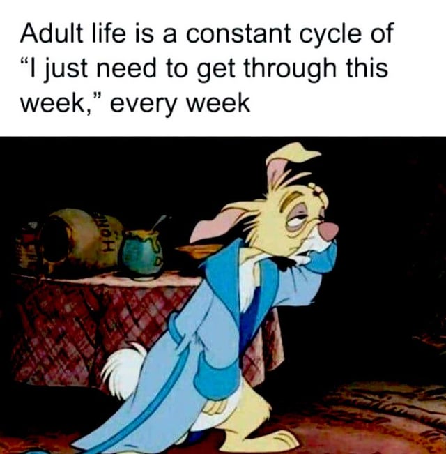 It's a cycle | Know Your Meme