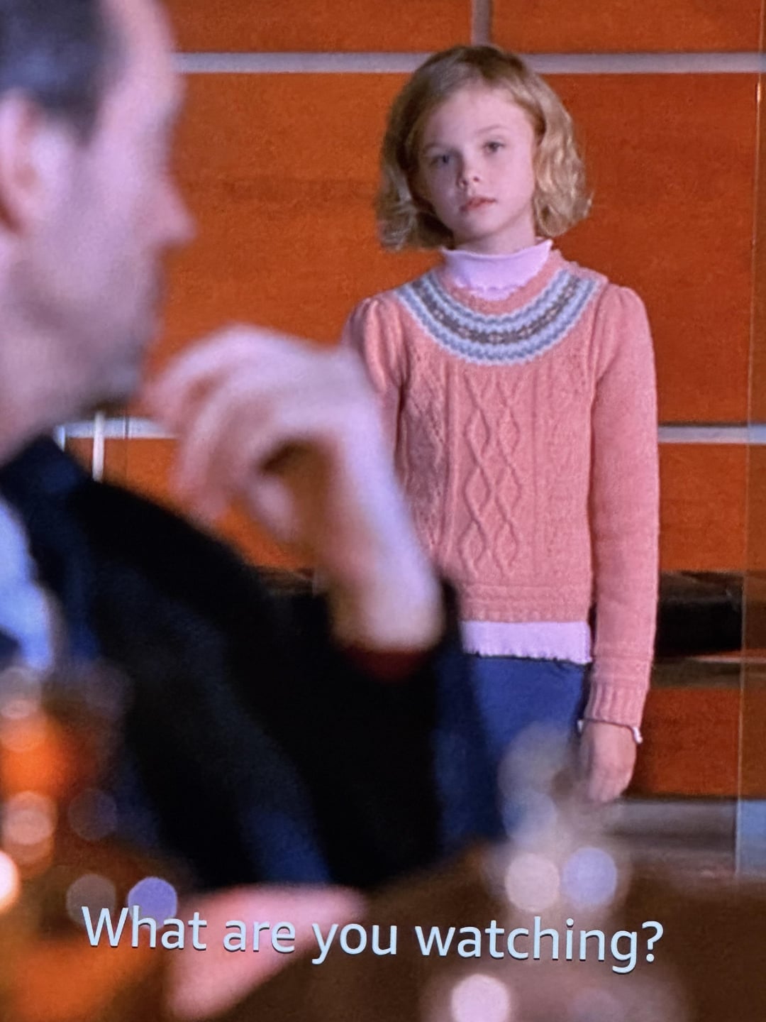 Elle Fanning on House (2006) | Know Your Meme