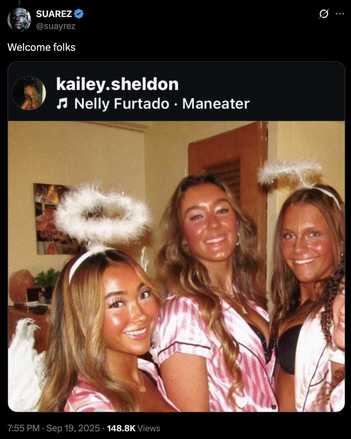 Kailey Sheldon Instagram Post | "Fix Your Skin Color" Kailey Sheldon ...