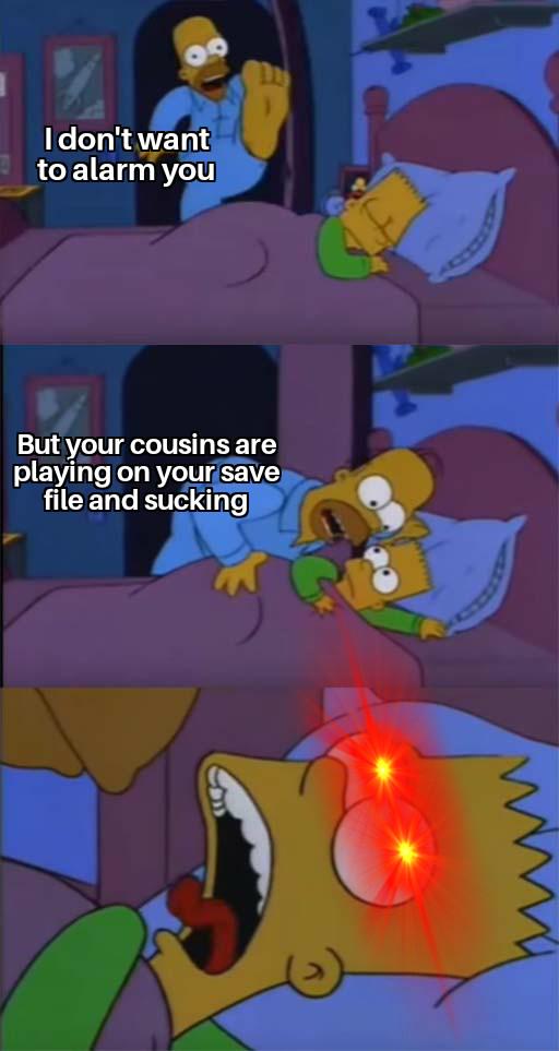 That's it play time's over | /r/memes | Know Your Meme
