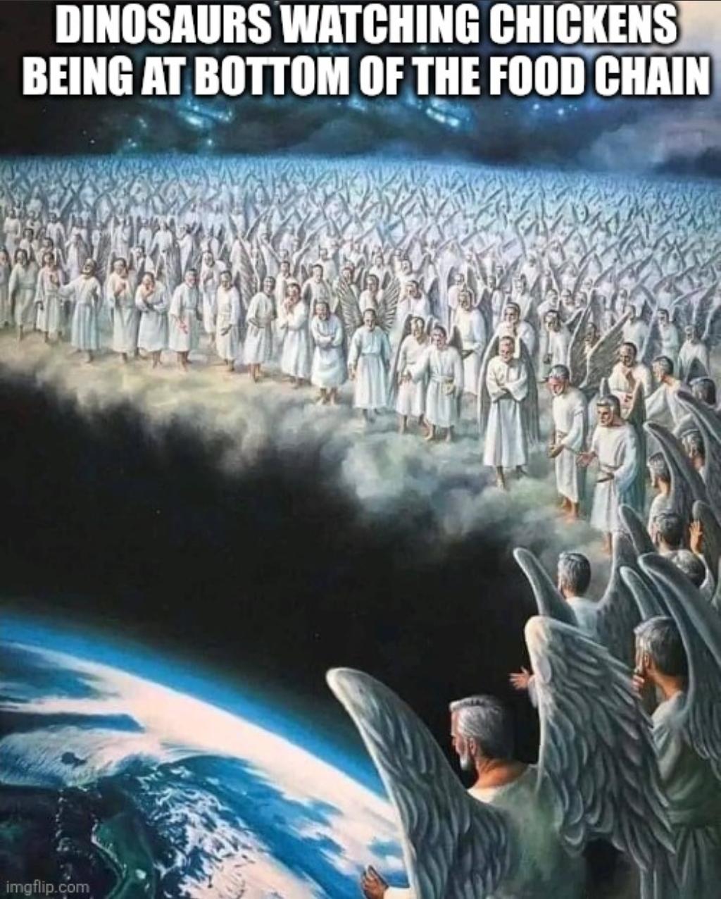 They be like: why aren't you like our other descendants | /r/memes ...