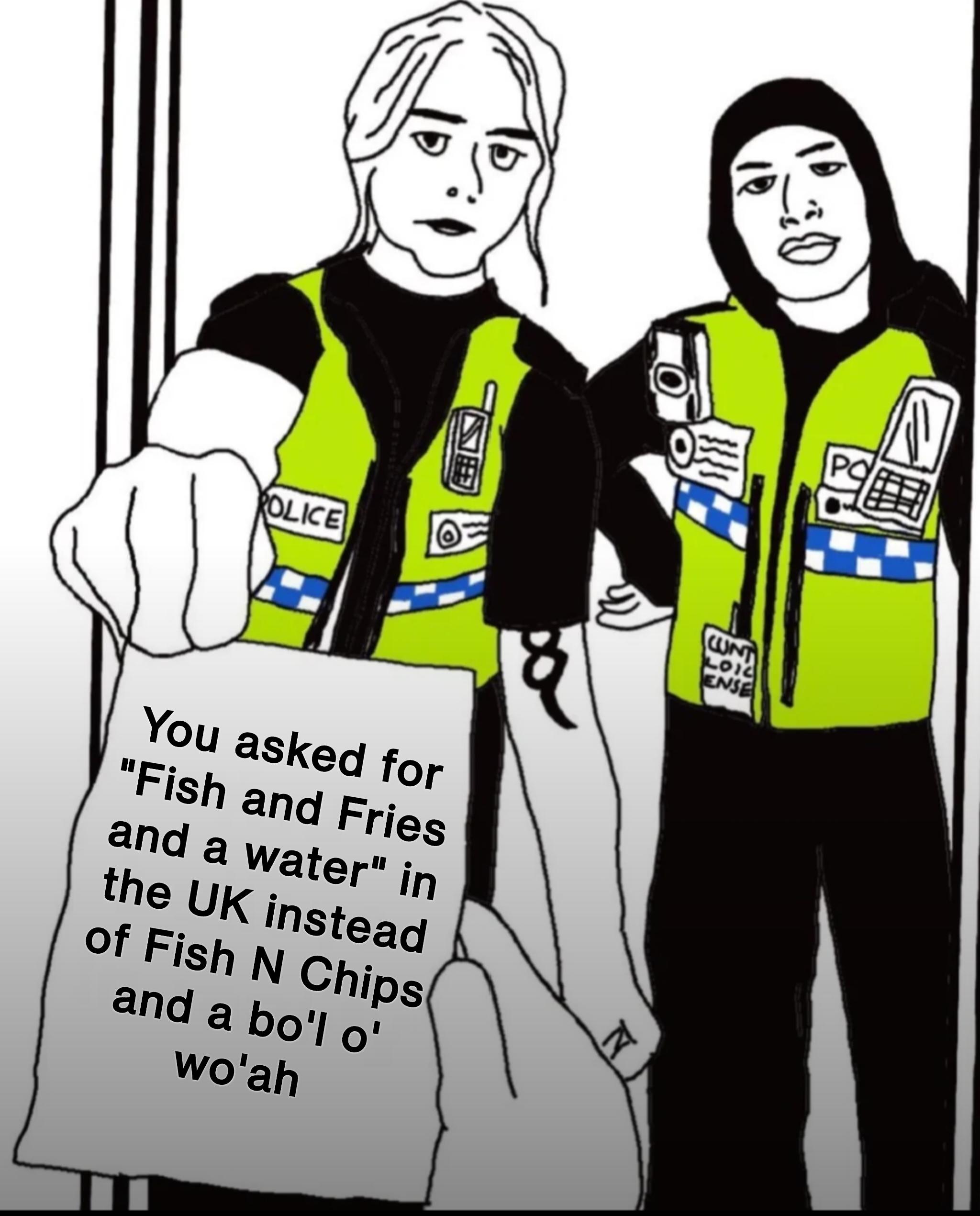 Wankah Innit | /r/memes | Know Your Meme
