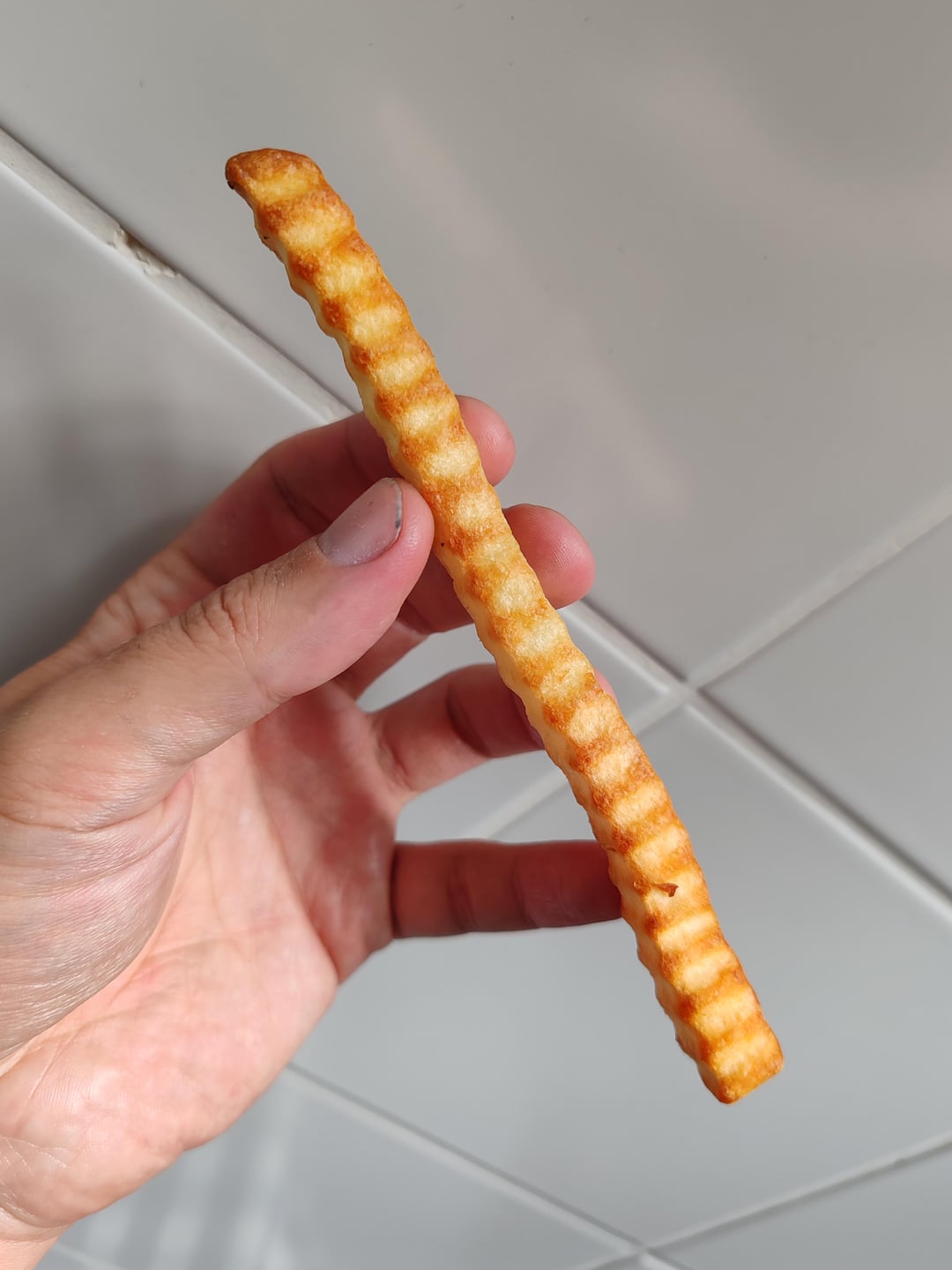 A long potato | Absolute Unit | Know Your Meme