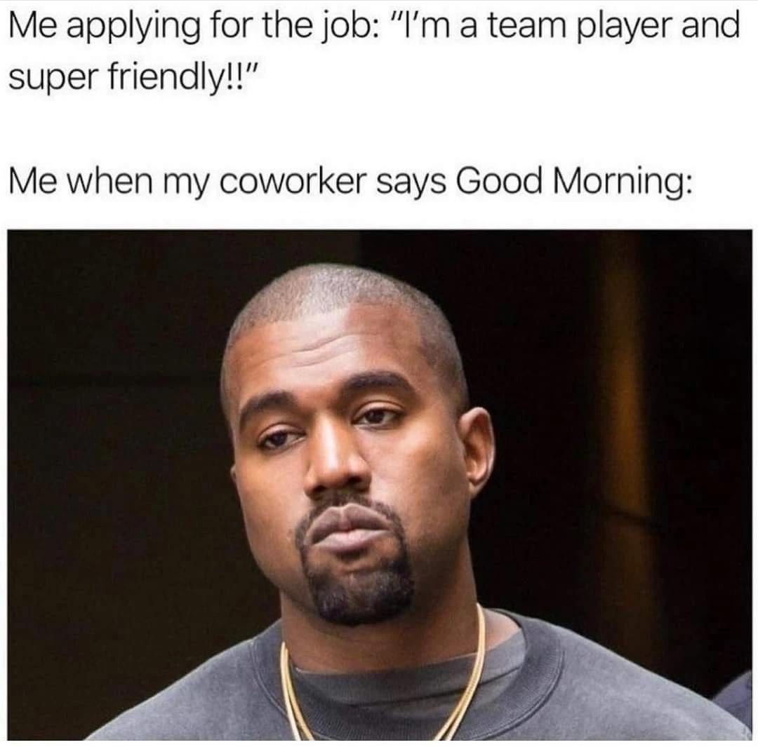 Good morning | Know Your Meme