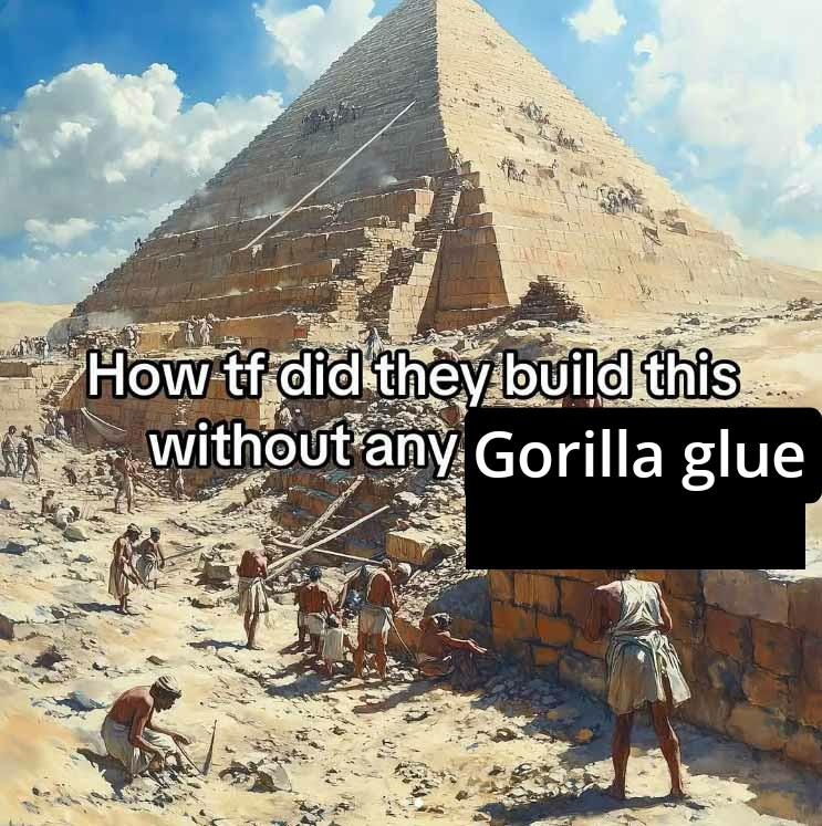 It looks like a job for a gorilla | /r/memes | Know Your Meme
