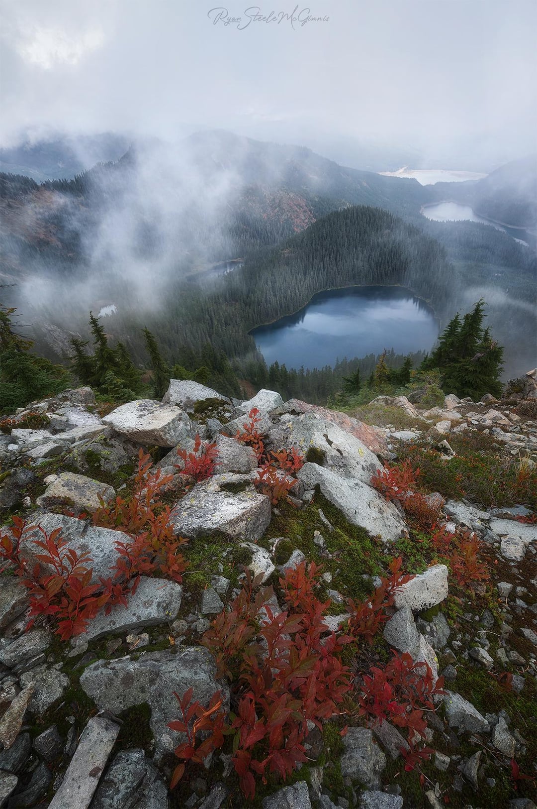 Cascade mountains, Washington | Know Your Meme