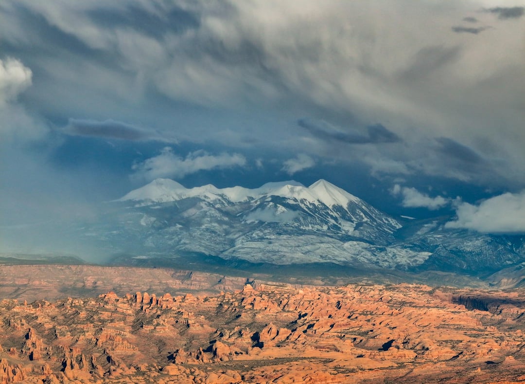 La Sal Maintains, Utah | Know Your Meme