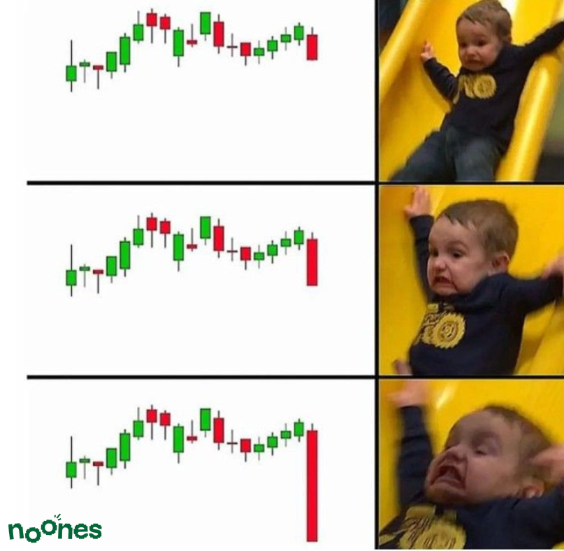 Investing in panic reaction memes because charts never lie | /r ...