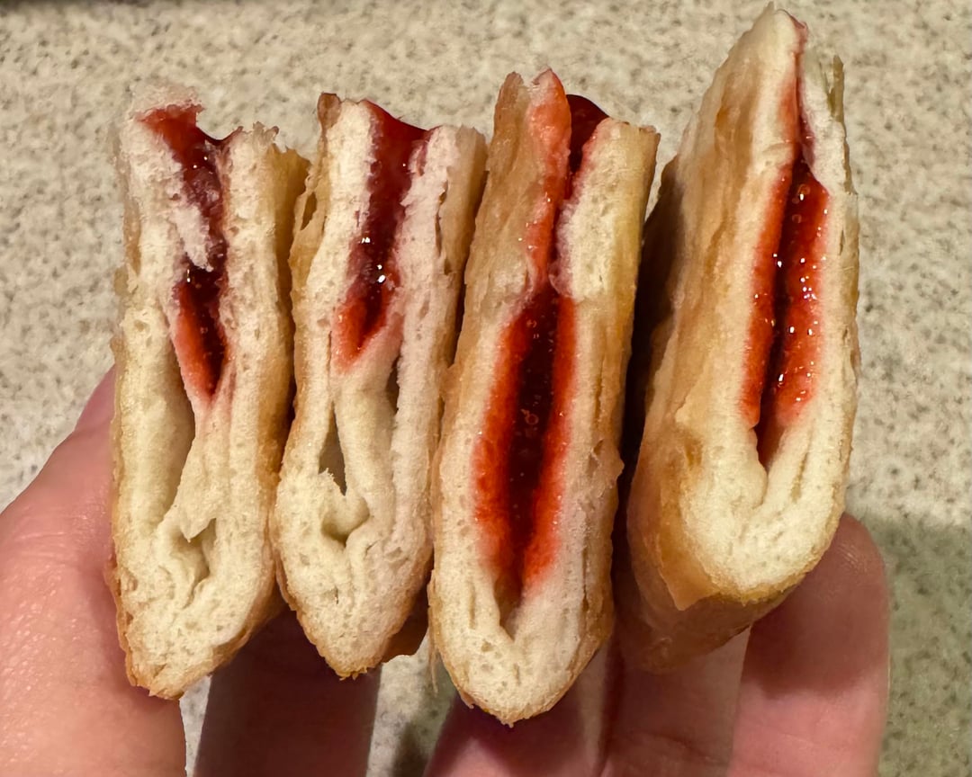 Toaster strudels, less jelly, more dough | Know Your Meme