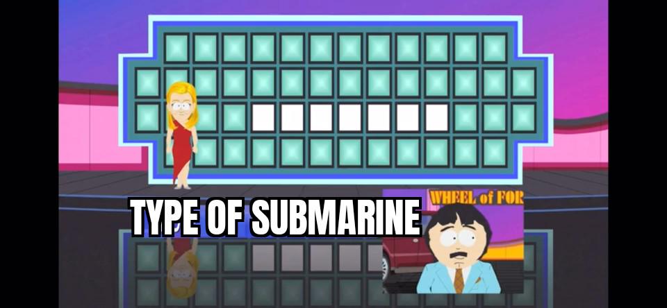 Submarines that annoy you | /r/dankmemes | Know Your Meme
