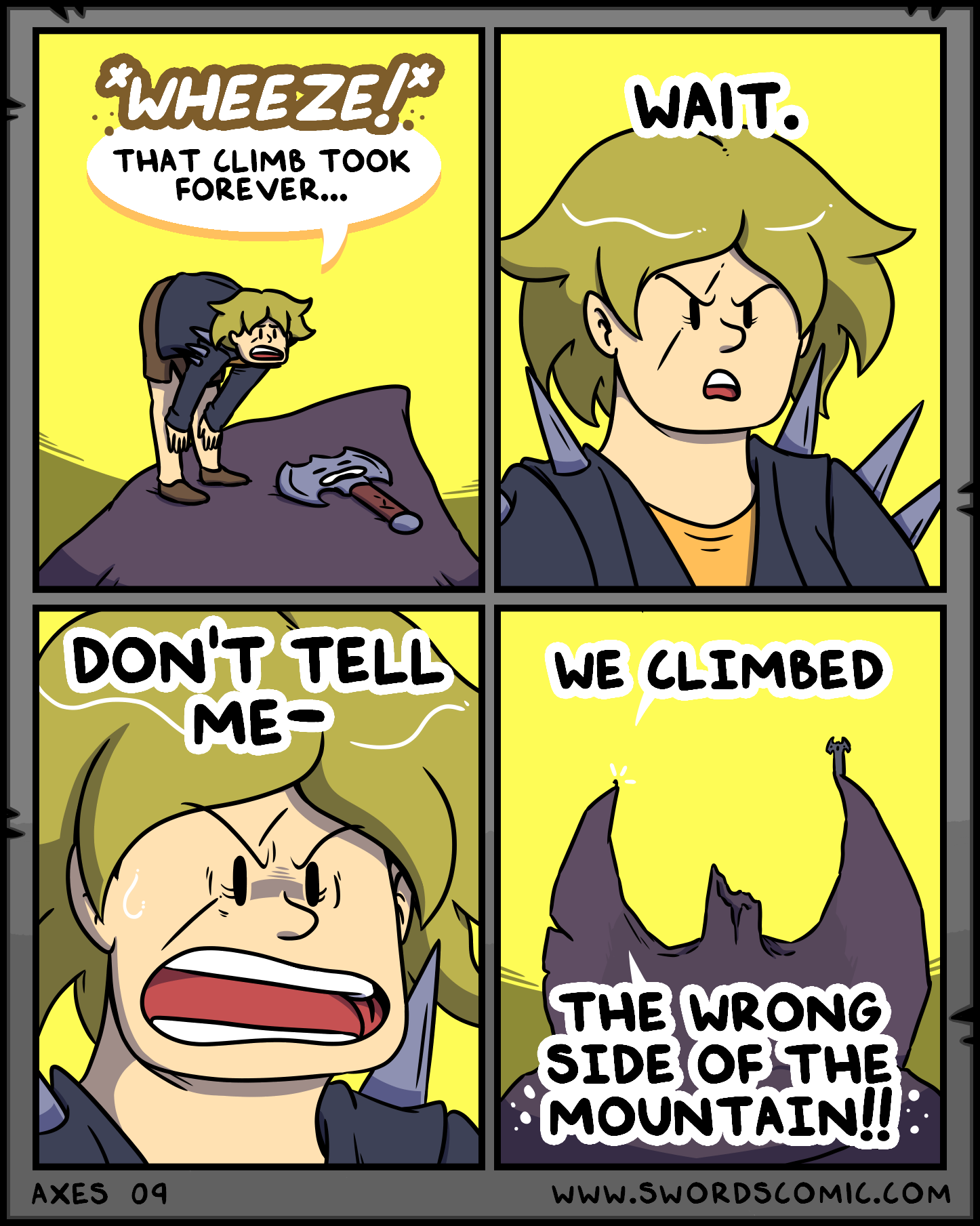 When you ignore the DMs unsubtle advice | /r/dndmemes | Know Your Meme