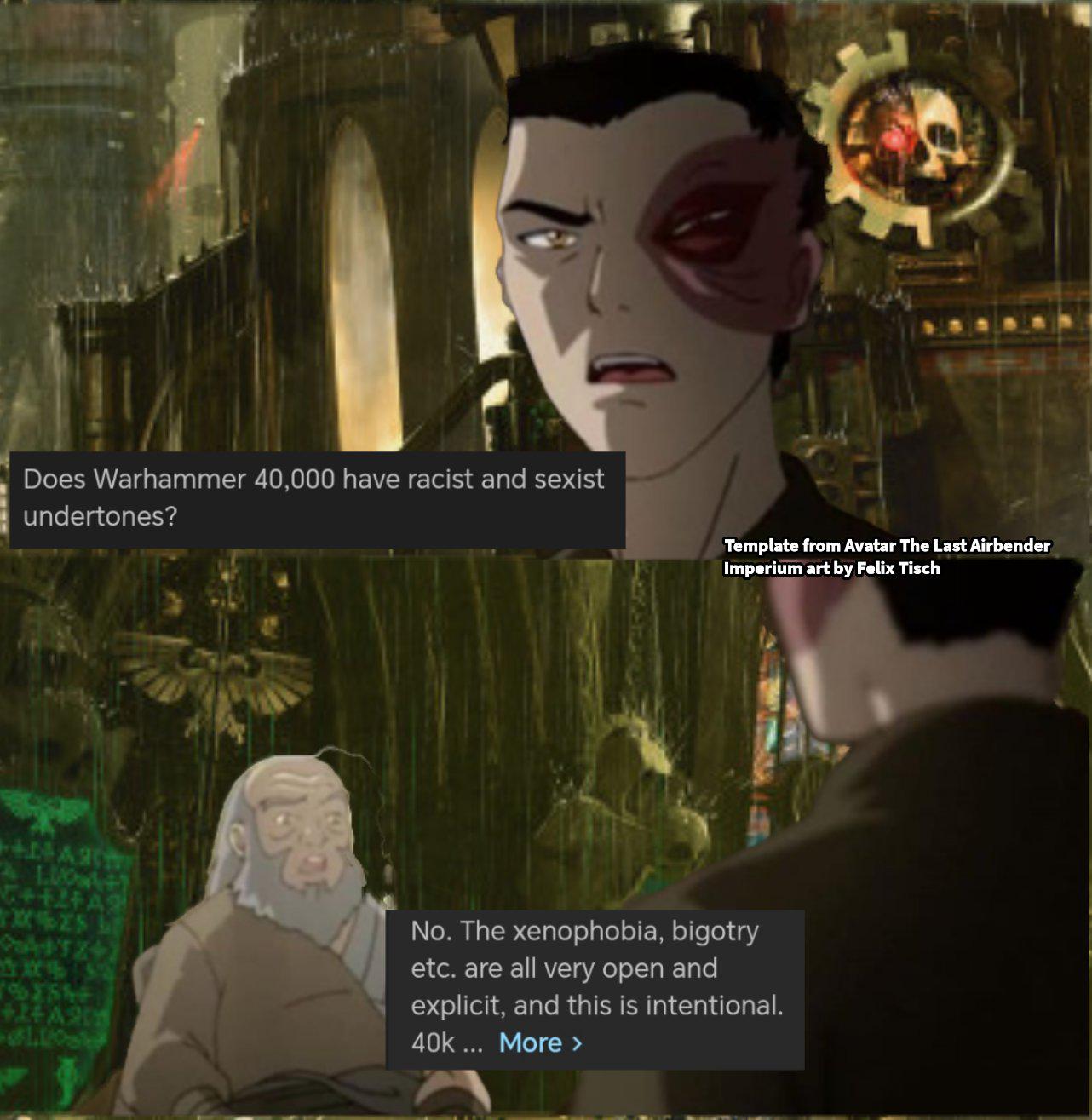 "their skin was a touch too grey-tinged, their mouths a little too wide ...