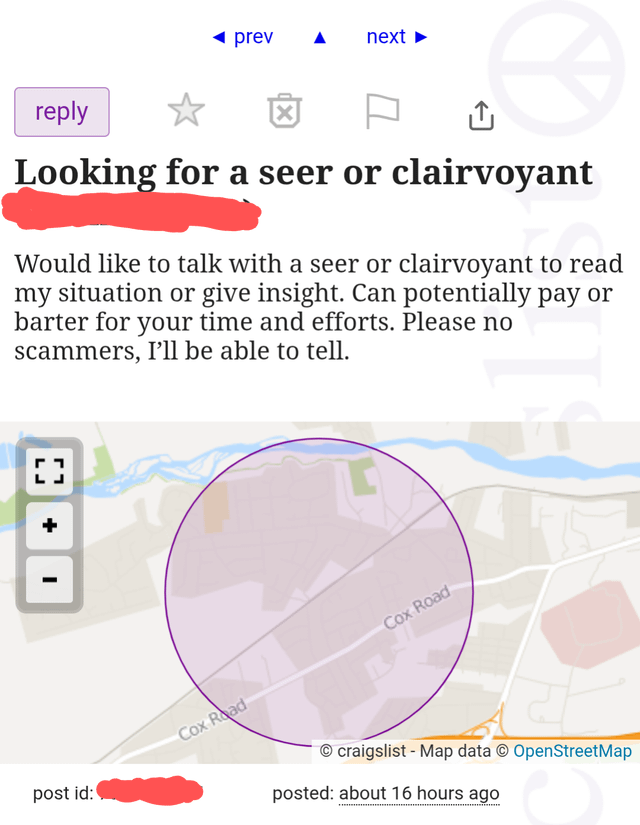 No scammers | Know Your Meme