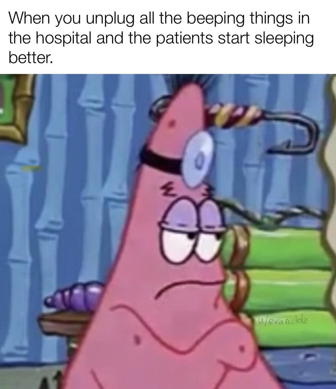 Genius move | SpongeBob SquarePants | Know Your Meme