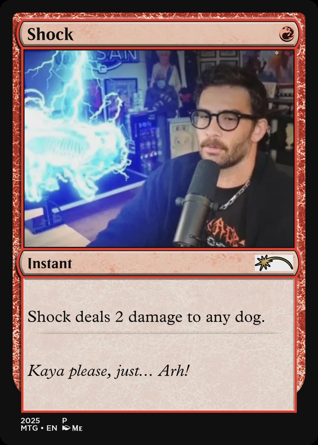 New Secret Lair drop looks dope | Hasan Piker Dog Shock Collar Controversy / Collargate | Know ...